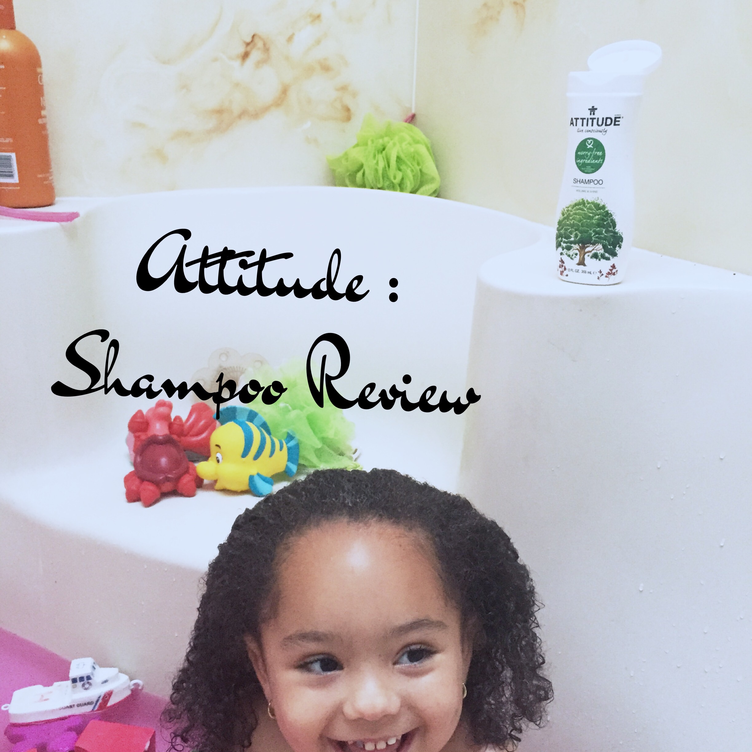 Attitude: Shampoo | Single. Mommy. Fabulous